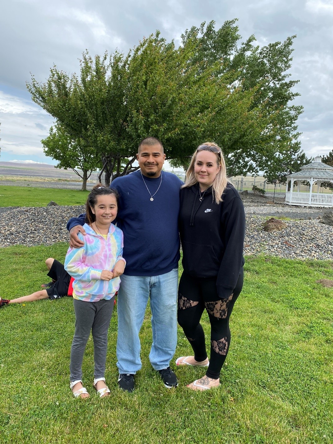 Two Rivers Celebrates Father’s Day with a Family BBQ – By AIC Erik ...