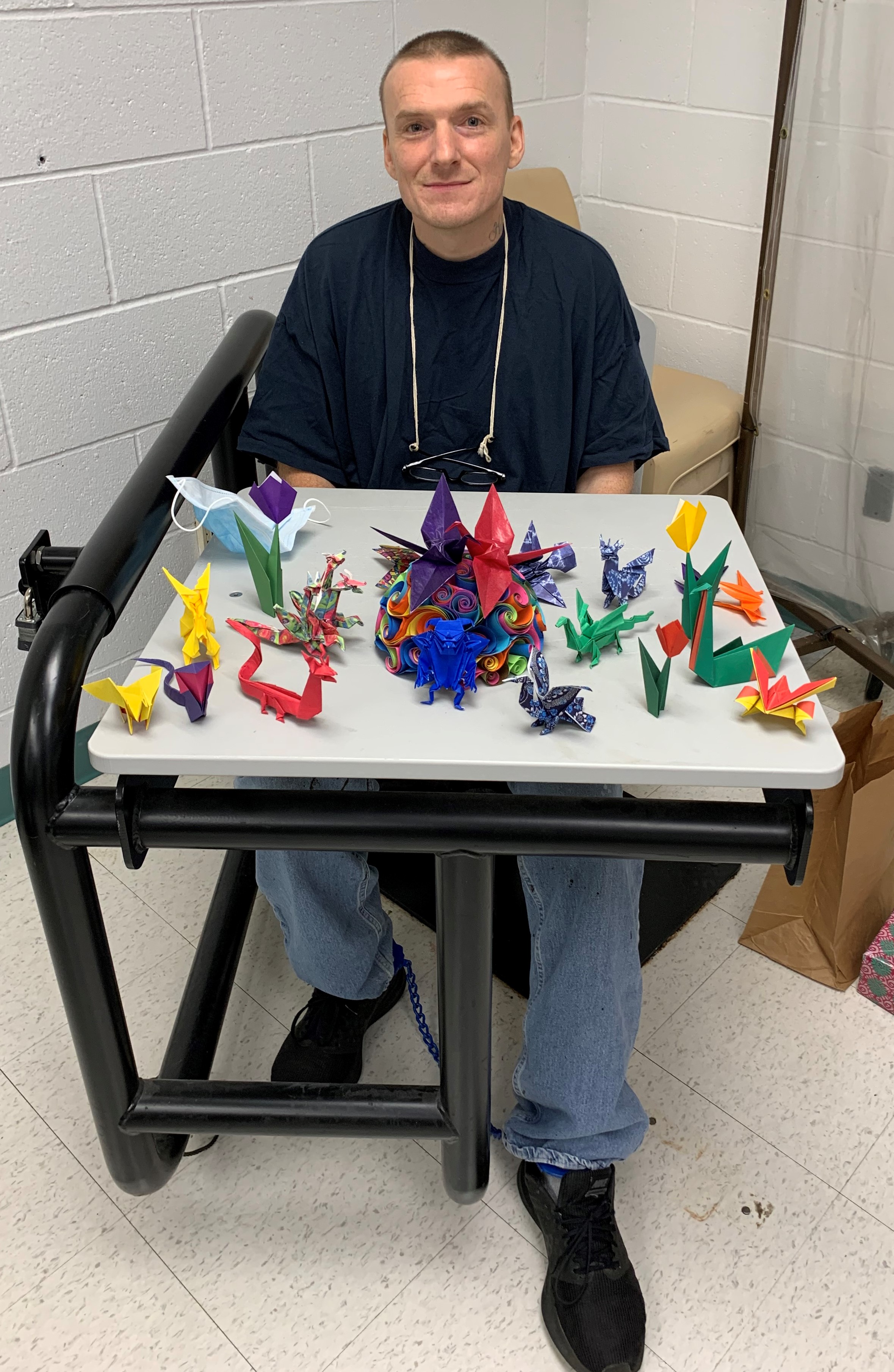1,000 Cranes – A Story of Hope – Oregon Department of Corrections Blog