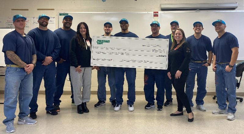 Tri-Cities Cancer Center Visits the Paradigm Shift Club at Two Rivers ...