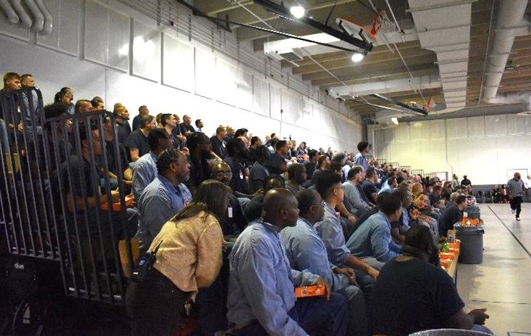 A Game of Second Chances – Oregon Department of Corrections Blog